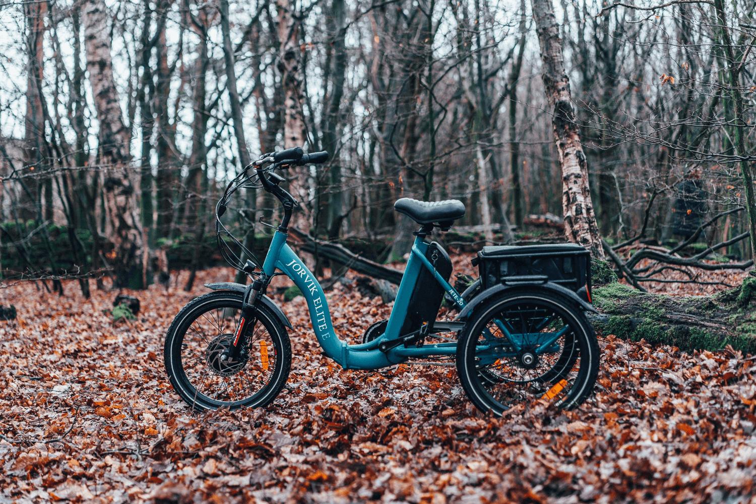 Adult Tricycle Assembly and Usage Guides | Jorvik Tricycles – Jorvik ...